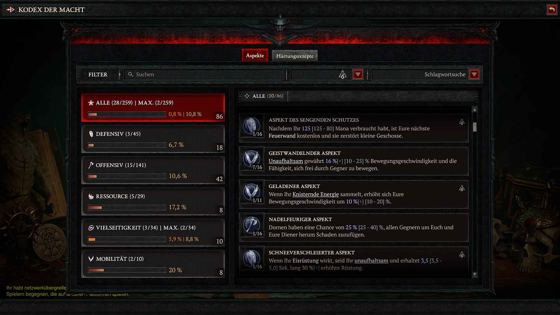 Diablo 4: Alle allgemeinen Aspekte für jede Klasse im Überblick ...