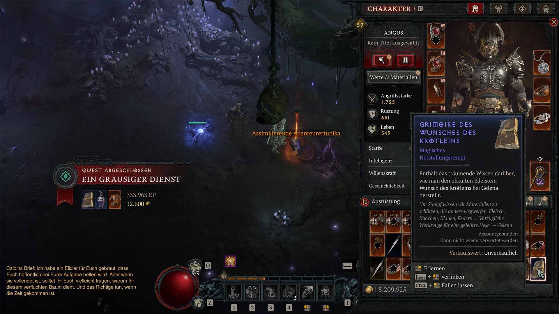 Diablo 4: Okkulte Edelsteine – alle Effekte und wie ihr sie herstellen ...