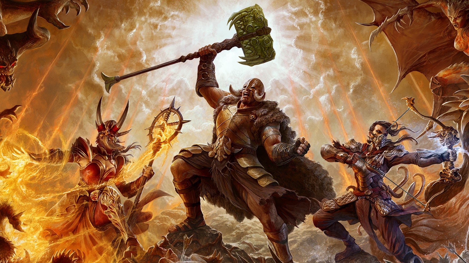 Diablo 4 Season 10 Tier List: Die besten Klassen-Builds für die Saison ...