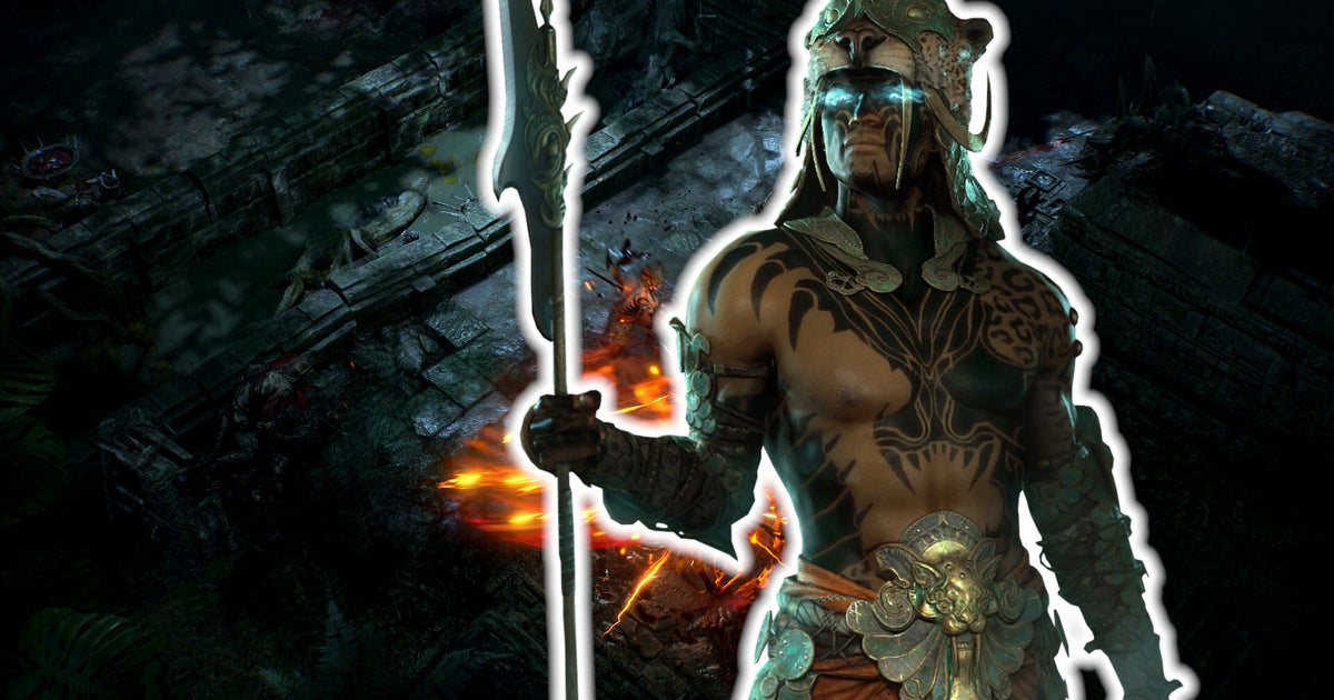 Diablo 4 jetzt kostenlos: Probiert bis Anfang 2025 die Erweiterung und ... Diablo 4 jetzt kostenlos: Probiert bis Anfang 2025 die Erweiterung und ...