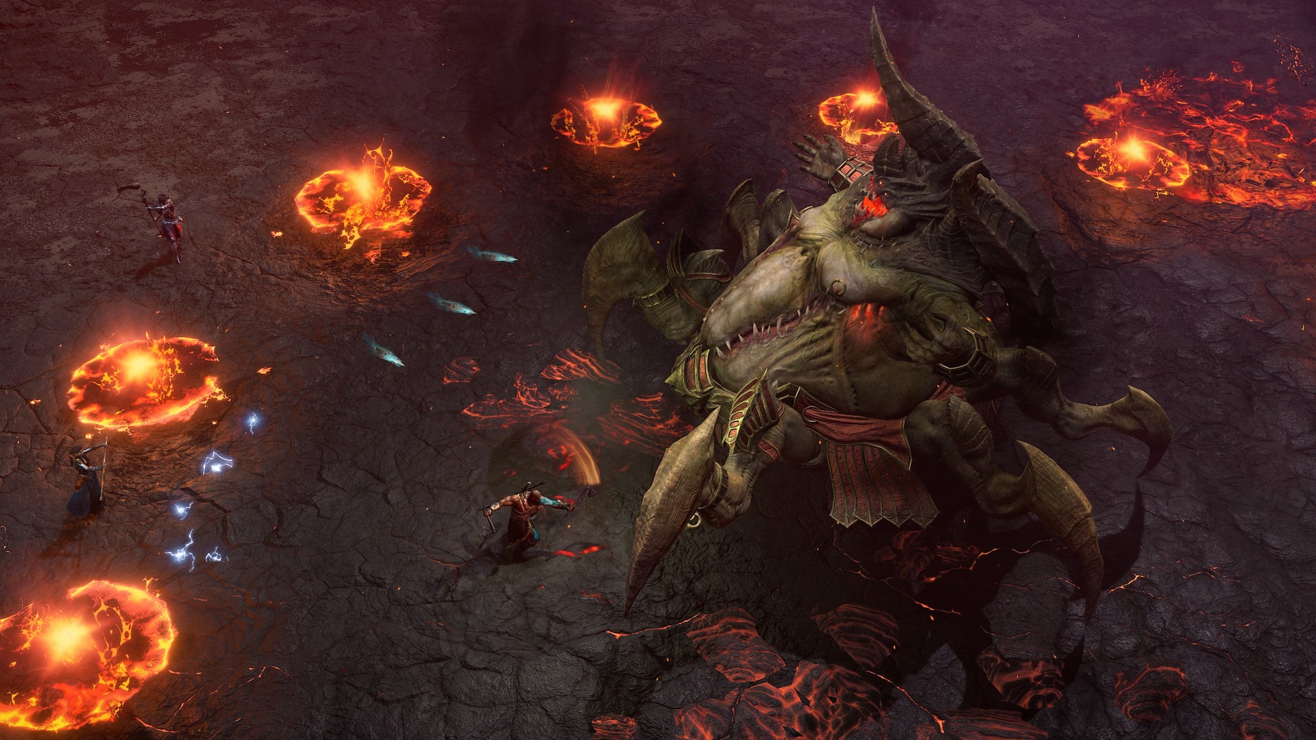 Diablo 4: Paragon Board – was ihr über Bretter, Punkte, Knoten und ...