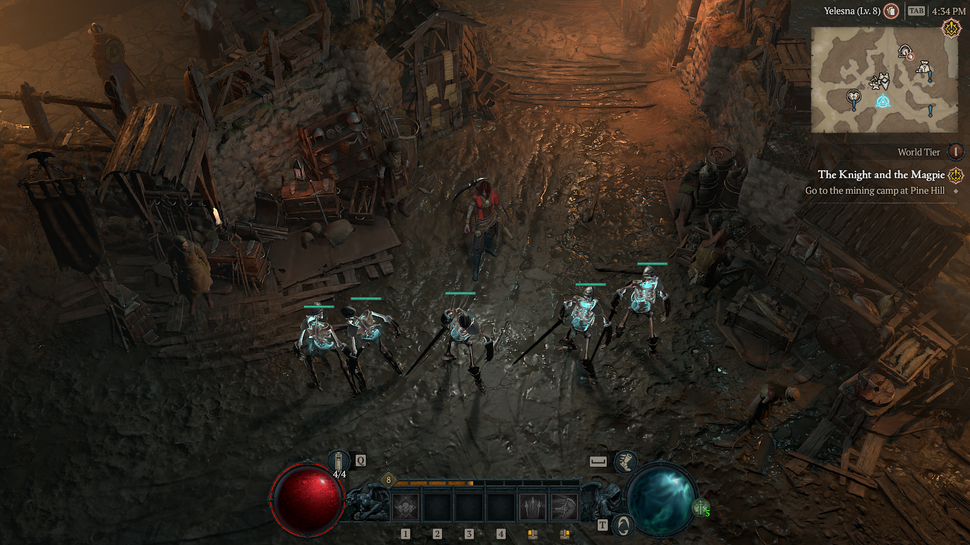 Diablo IV PC performance, system requirements, and the best settings to ...