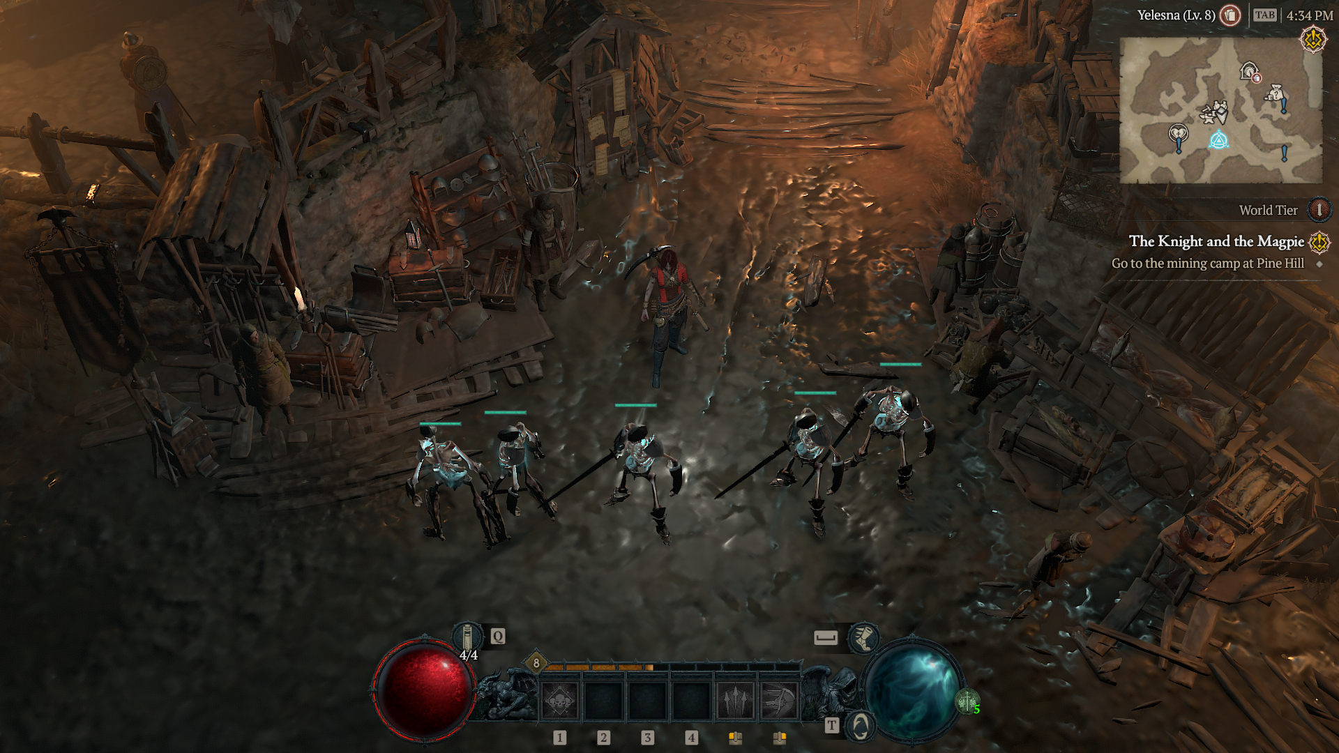 Diablo IV PC performance, system requirements, and the best settings to ...