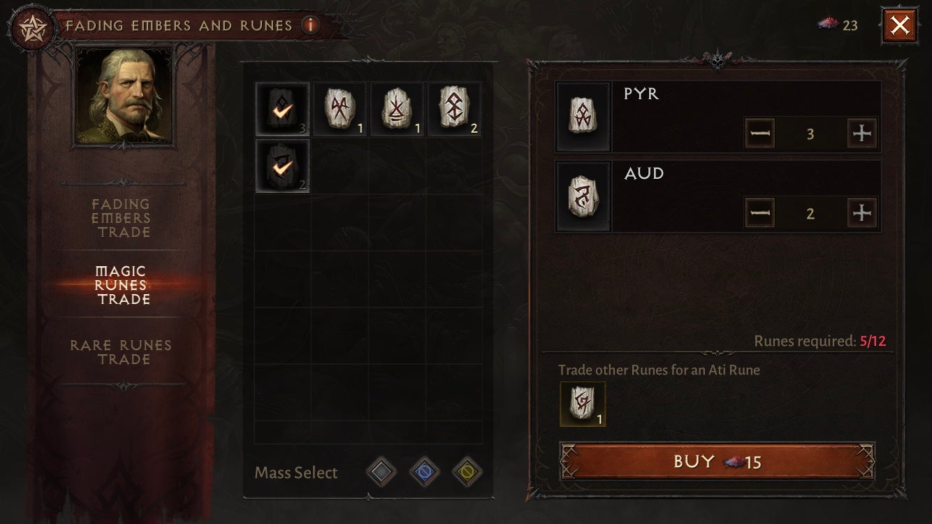 Diablo Immortal Legendary Gems list, how to get and upgrade Legendary ...