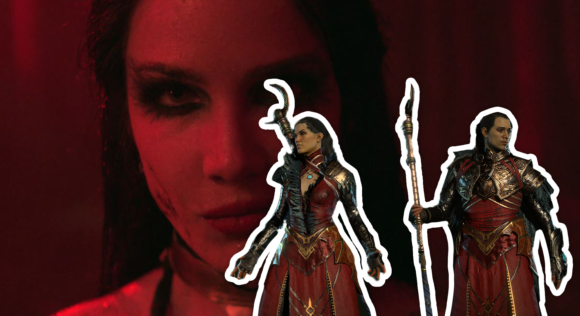 Diablo 4: Offizielles Musikvideo zu "Lilith" mit den Popstars Halsey ...