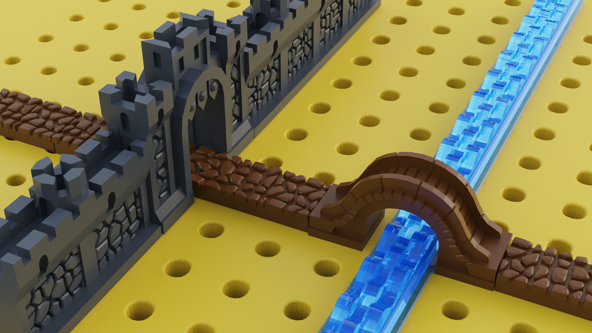 Dice-based city-builder Era: Medieval Age is receiving its first ...