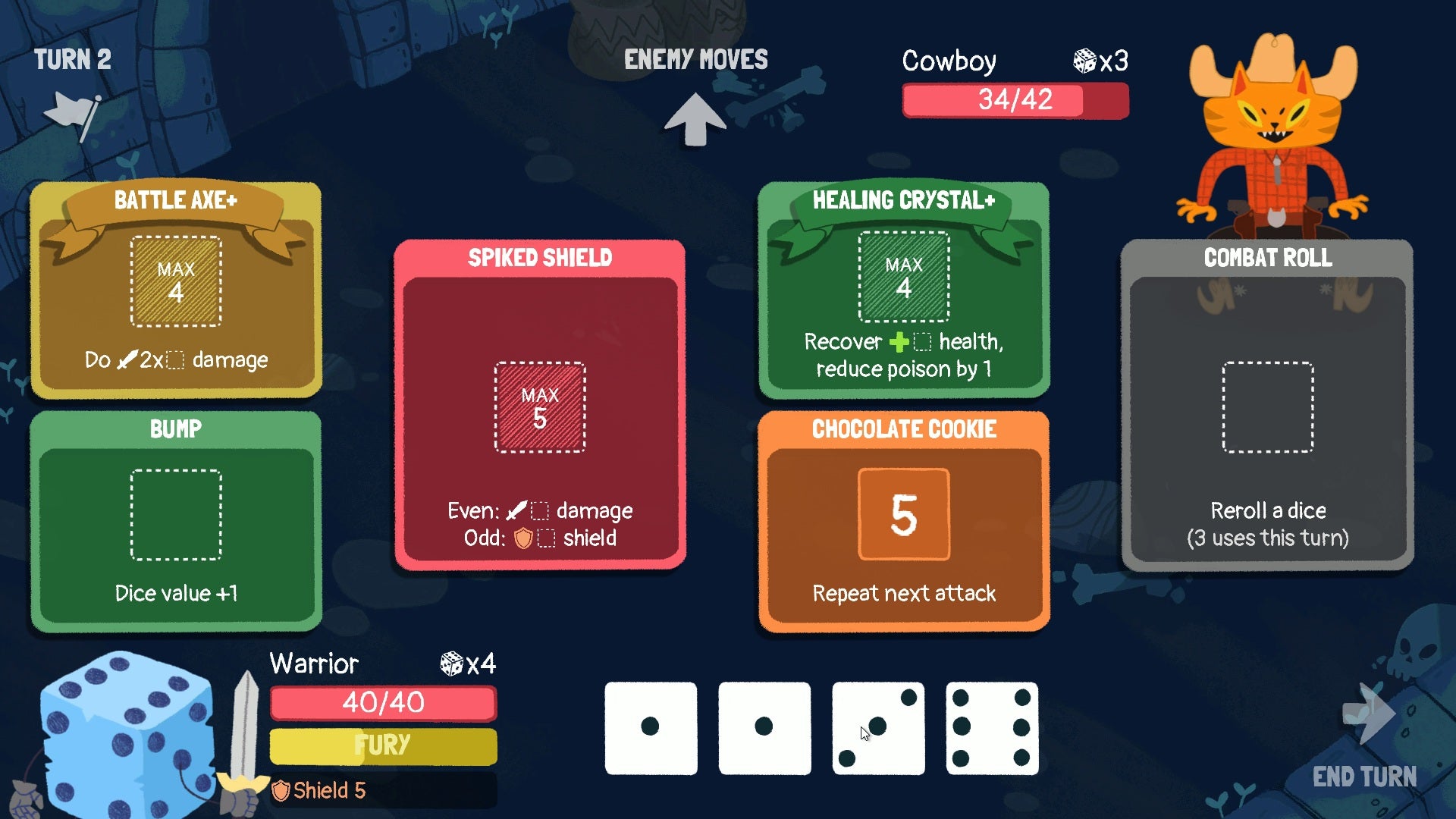 Dicey Dungeons Review | VG247