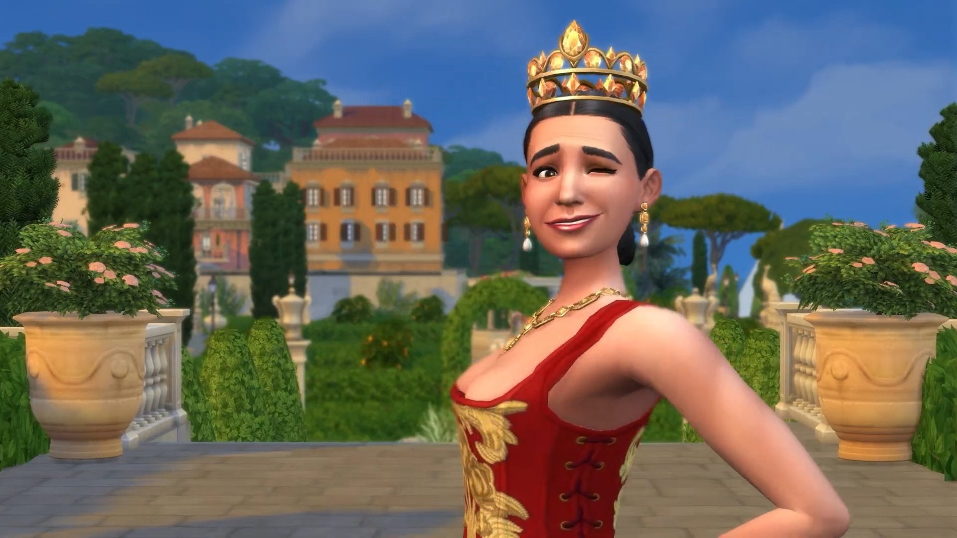 Die Sims 4: Im neuen Marktplatz sollt ihr Custom Content erwerben ...