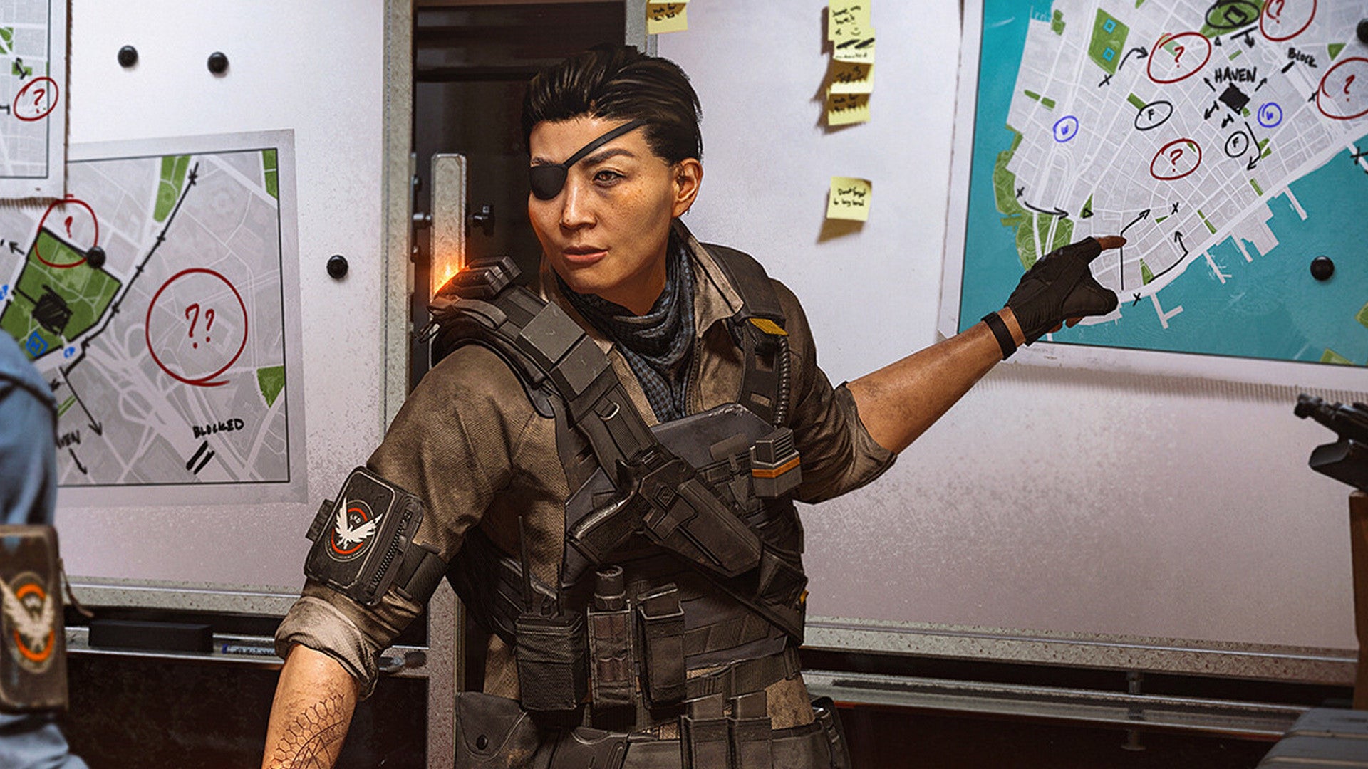 The Division 2: Survivors enthüllt, erscheint 2026 | Eurogamer.de
