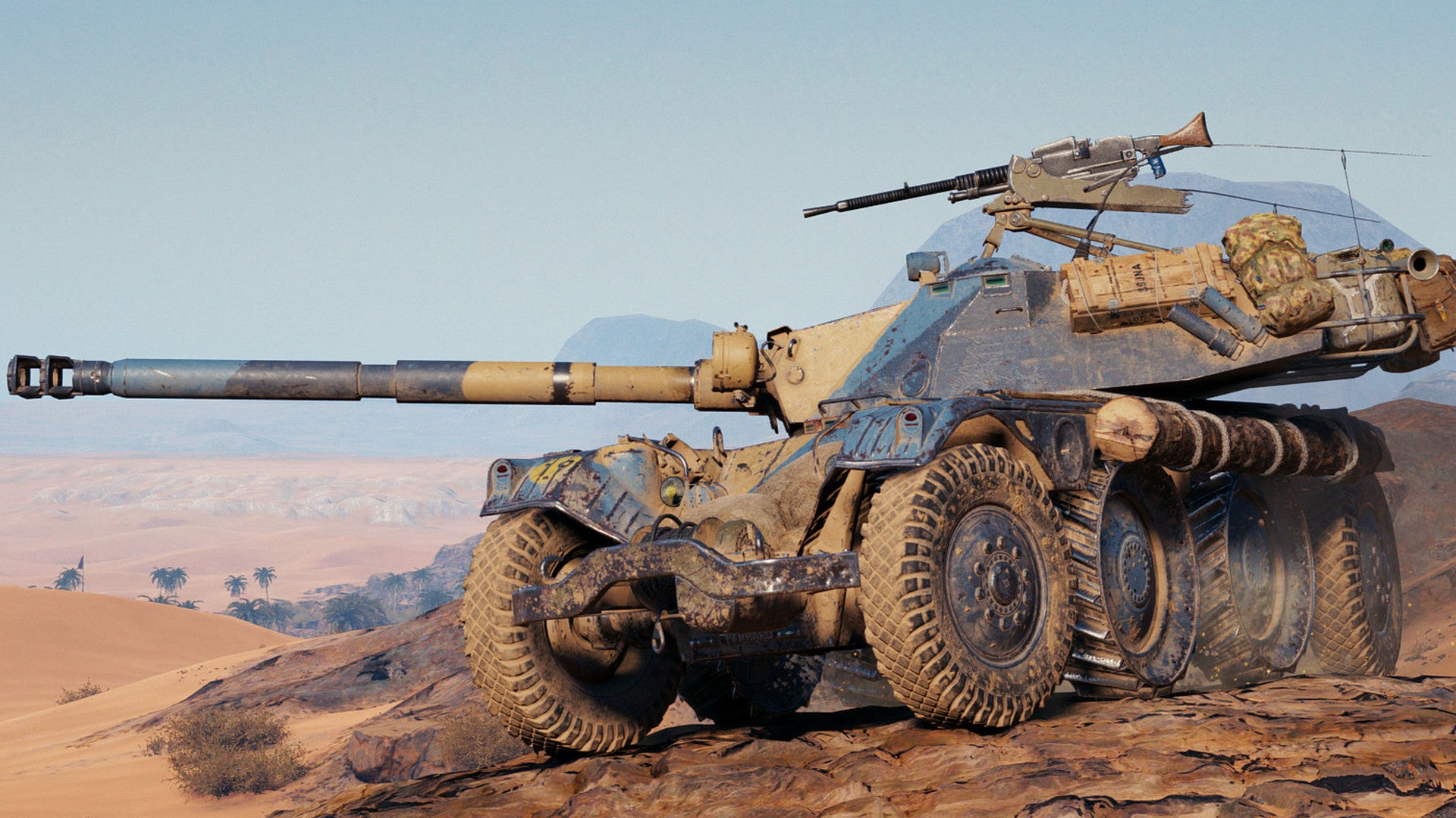 World of Tanks bekommt mit Version 2.0 das größte Update seiner ...