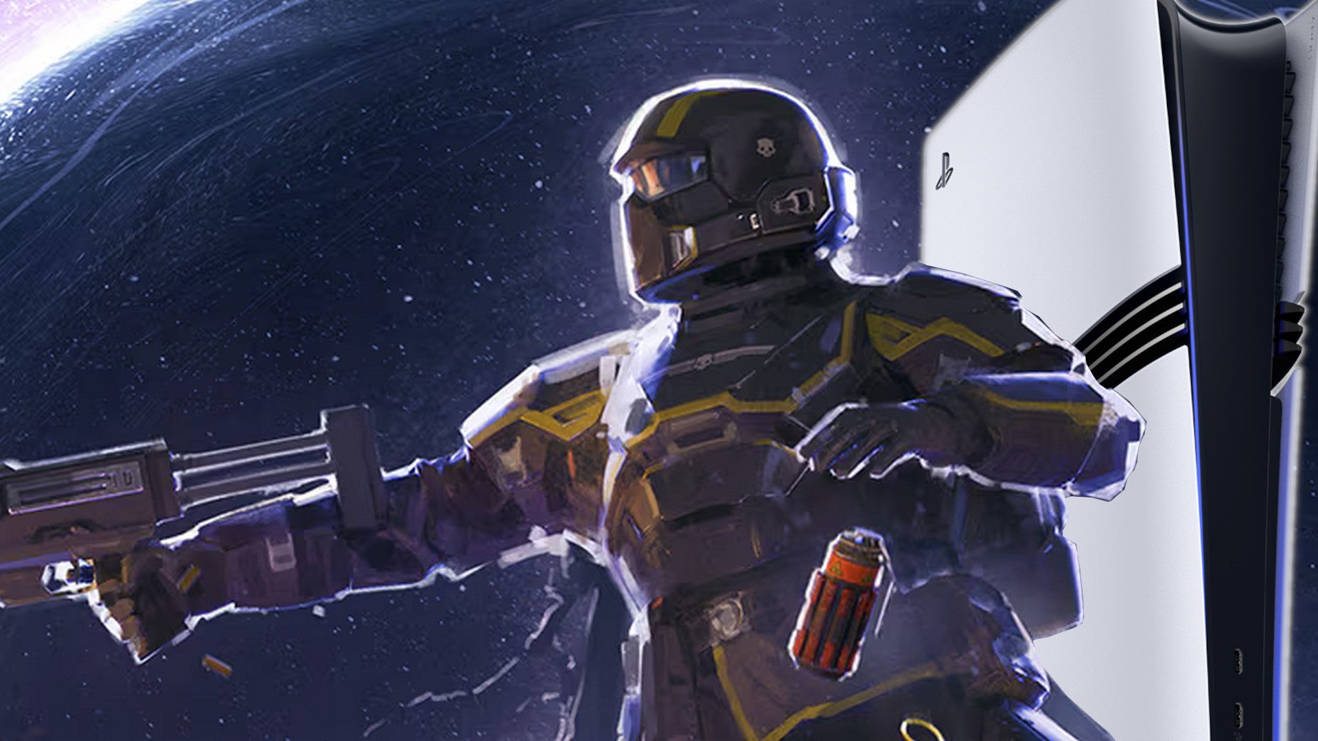 Helldivers 2: Stealth-Upgrade auf der PS5 Pro - Technik-Experten zeigen ...