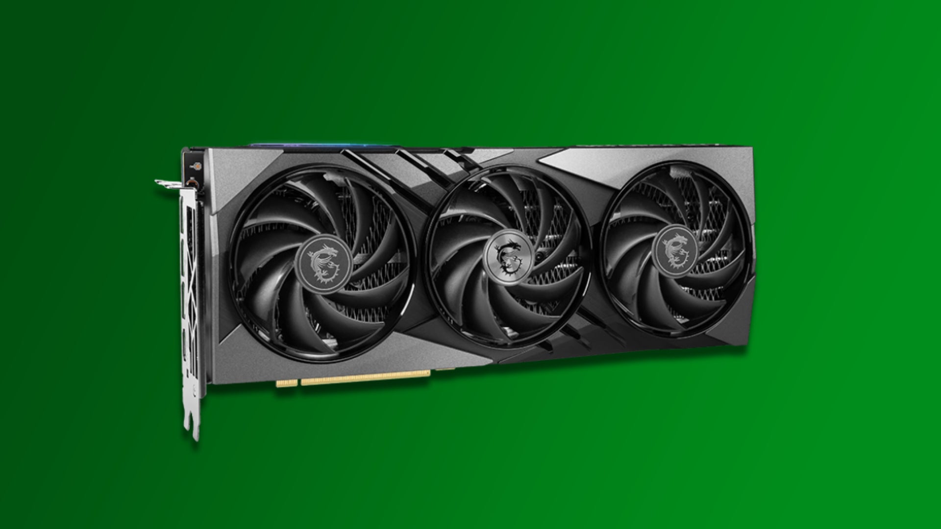 Get almost $100 off this MSI RTX 4070 Ti graphics card for Cyber Monday ...