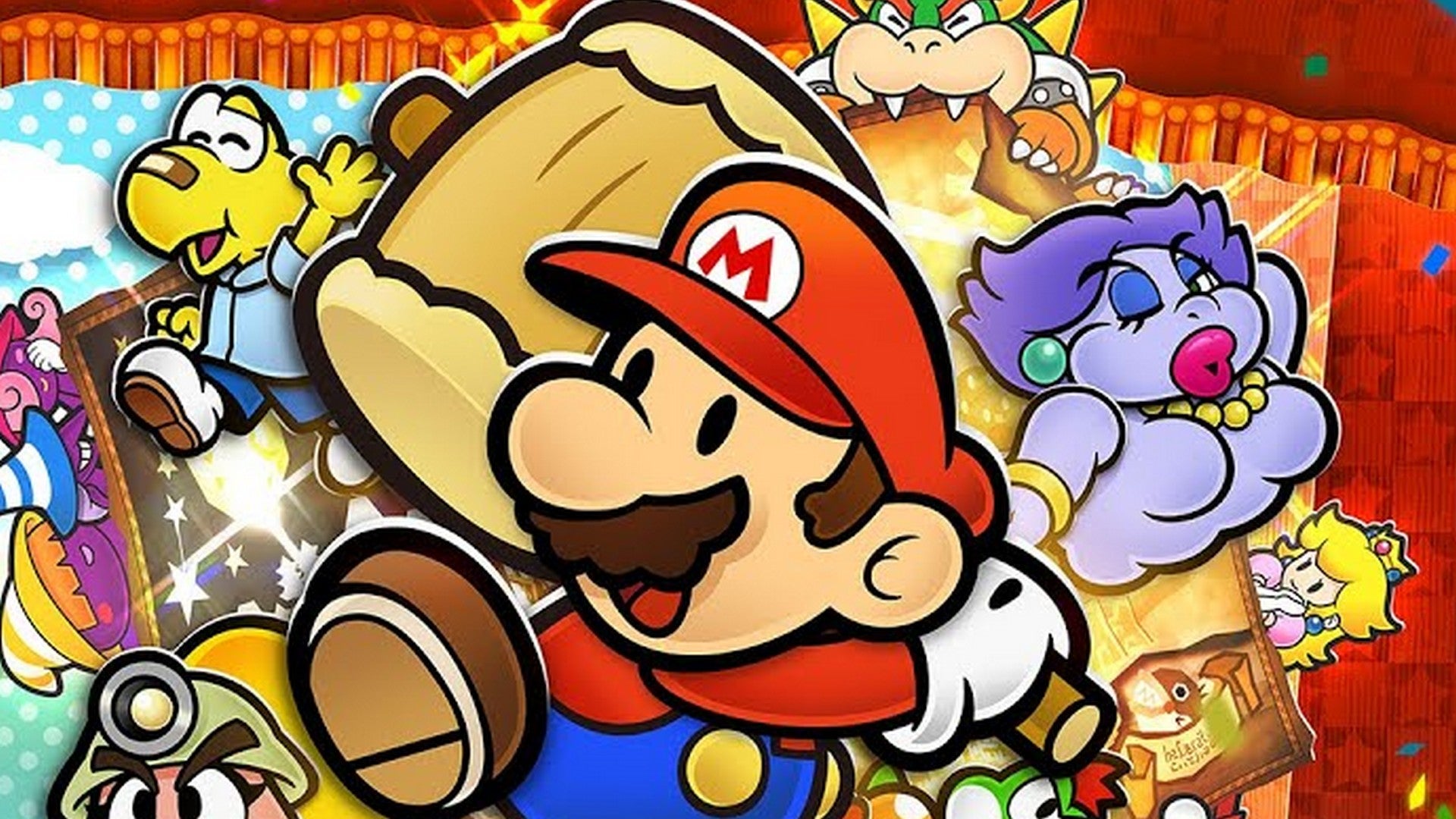Paper Mario: Die Legende vom Äonentor - Komplettlösung (Switch), Tipps ...