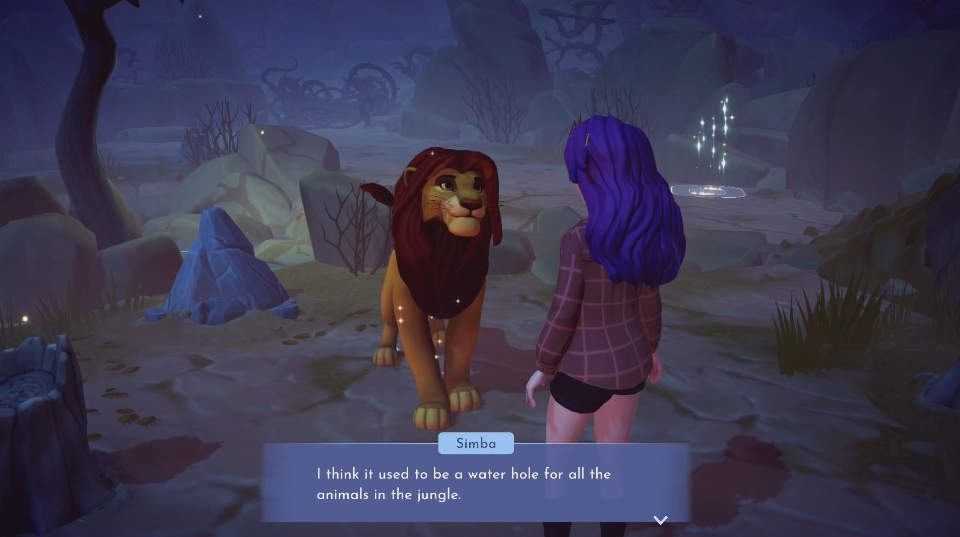 Disney Dreamlight Valley Stars to Guide Us Walkthrough for Simba quest | Eurogamer.net