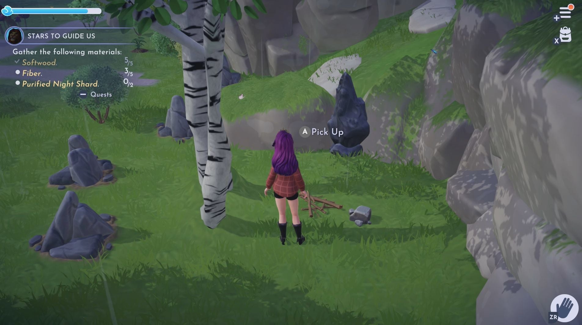 Disney Dreamlight Valley Stars to Guide Us Walkthrough for Simba quest | Eurogamer.net