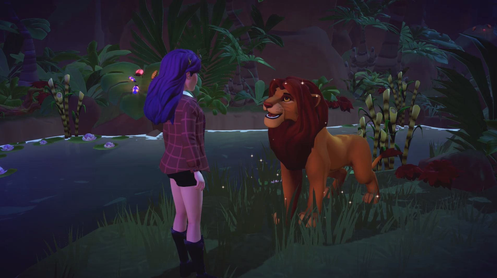 Disney Dreamlight Valley Stars to Guide Us Walkthrough for Simba quest | Eurogamer.net