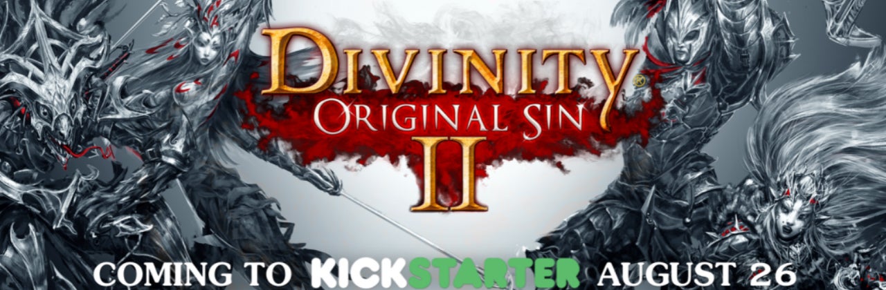 Divinity Original Sin II: Larian Heads Back to Kickstarter | VG247