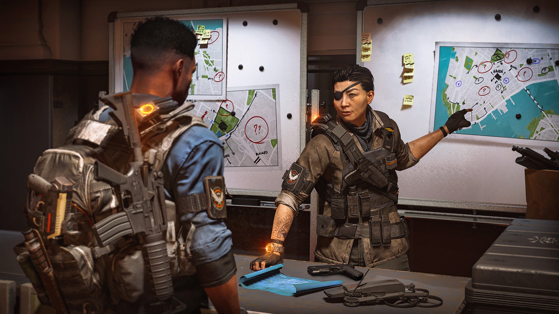 The Division 2: What is Skill Haste? | VG247