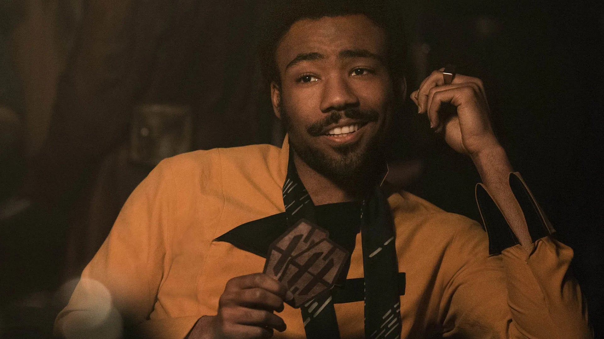 Donald Glover explains why he's doing a Lando film | VG247