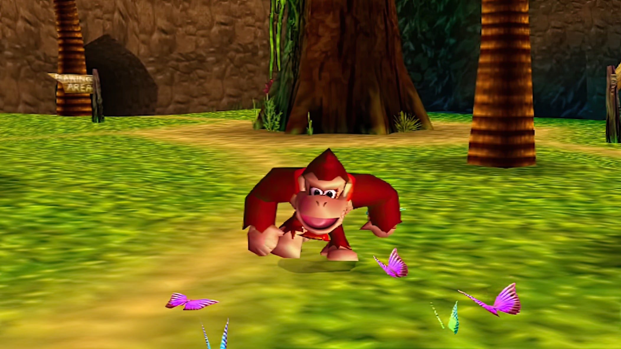 Donkey Kong 64: Switch-Release für den N64-Klassiker im Juni bestätigt ...