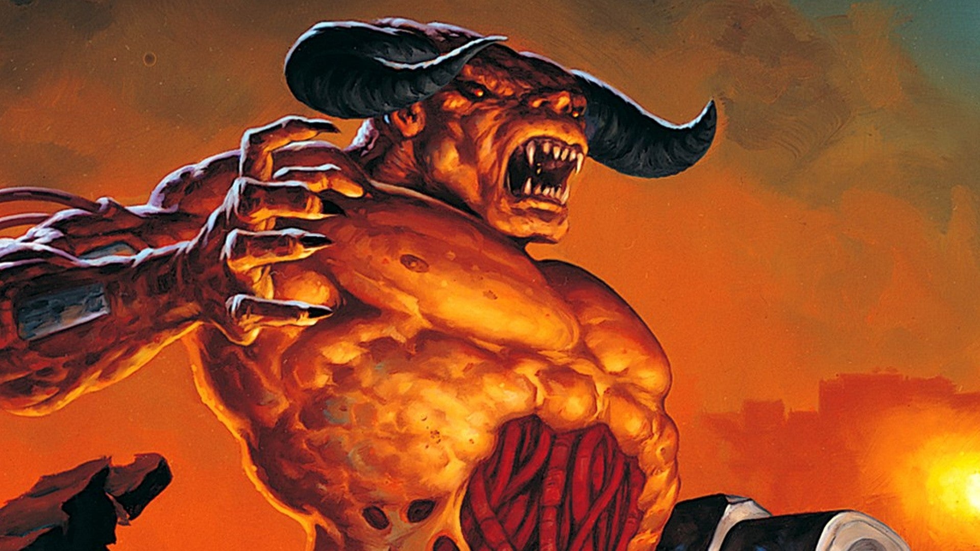 Doom und Doom 2 werden immer besser: Neues Update bringt nun auch noch ...