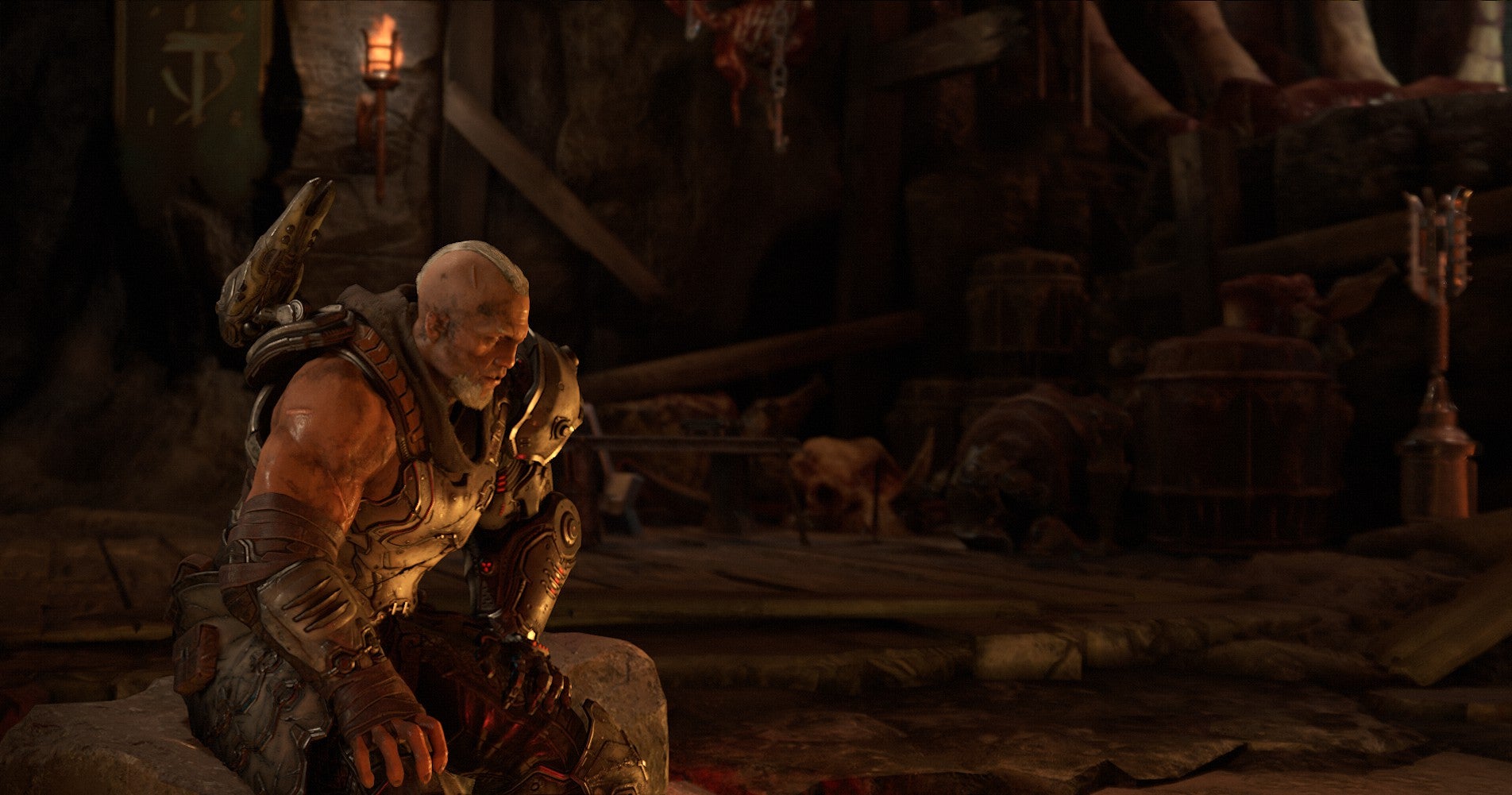 Doom Eternal: Story, Lore and Ending Fully Explained | VG247