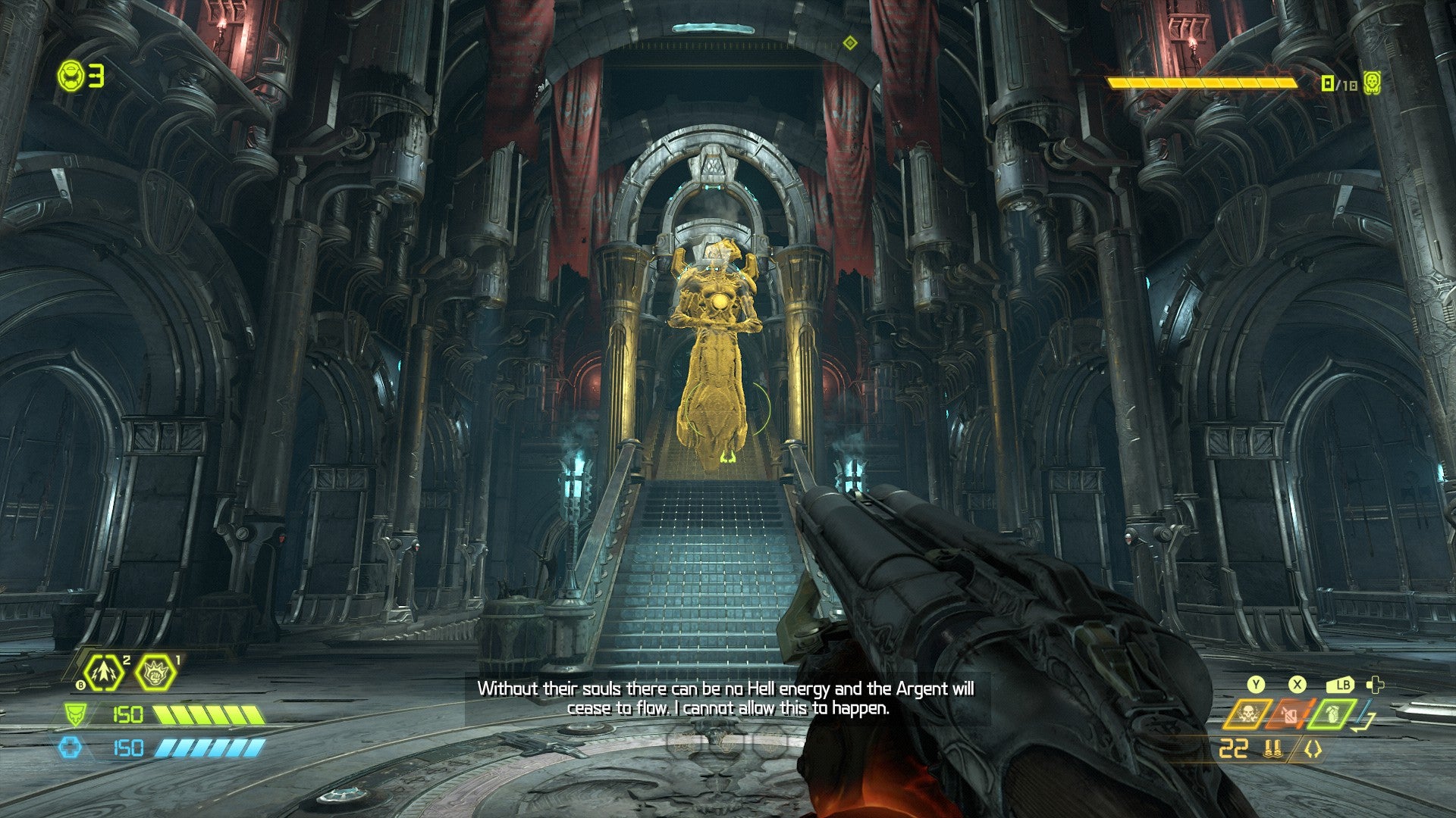 Doom Eternal: Story, Lore and Ending Fully Explained (2025)