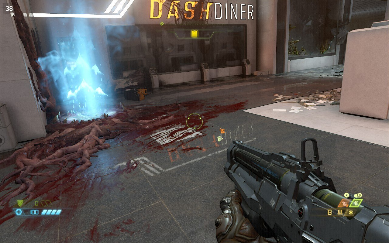 Doom Eternal’s ray tracing now works on the Steam Deck | Rock Paper Shotgun