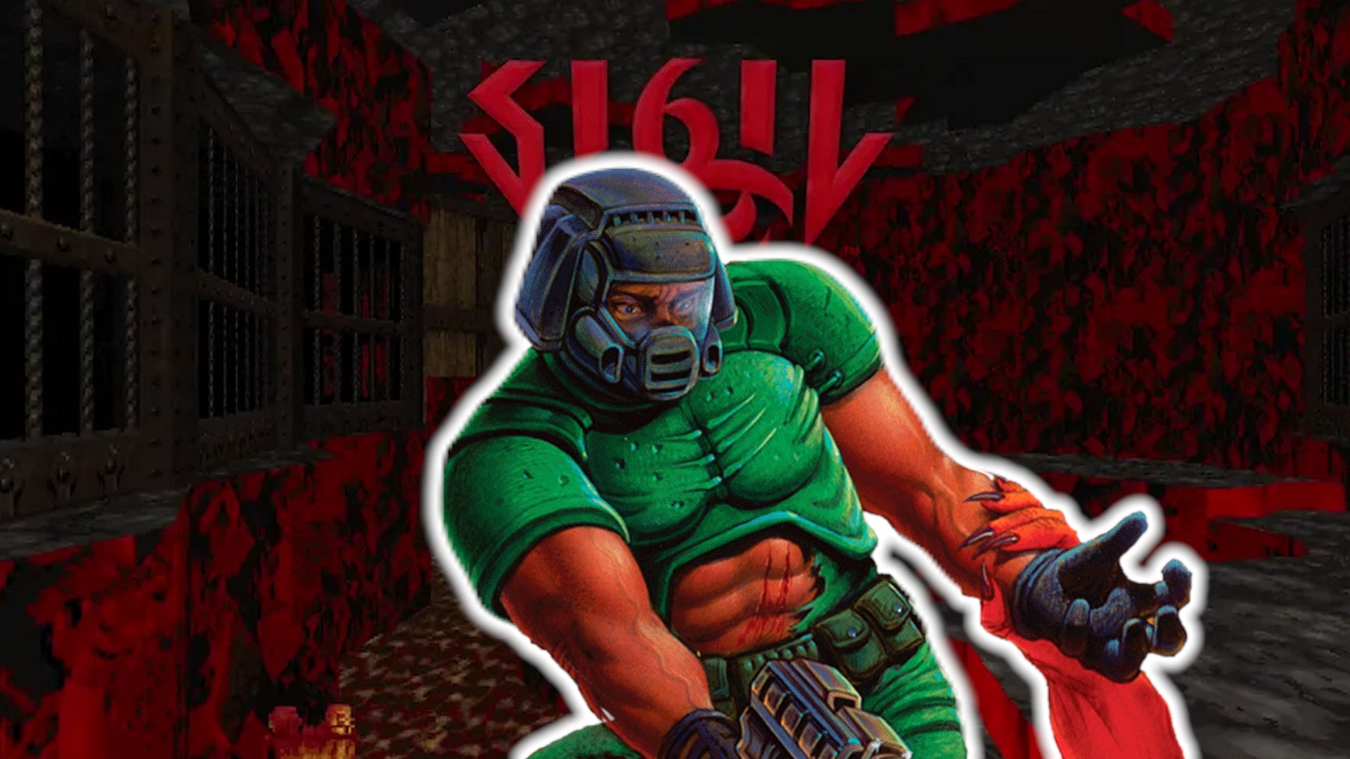 Doom: Designerlegende beschert euch kurz vor Weihnachten neue Gratis ...