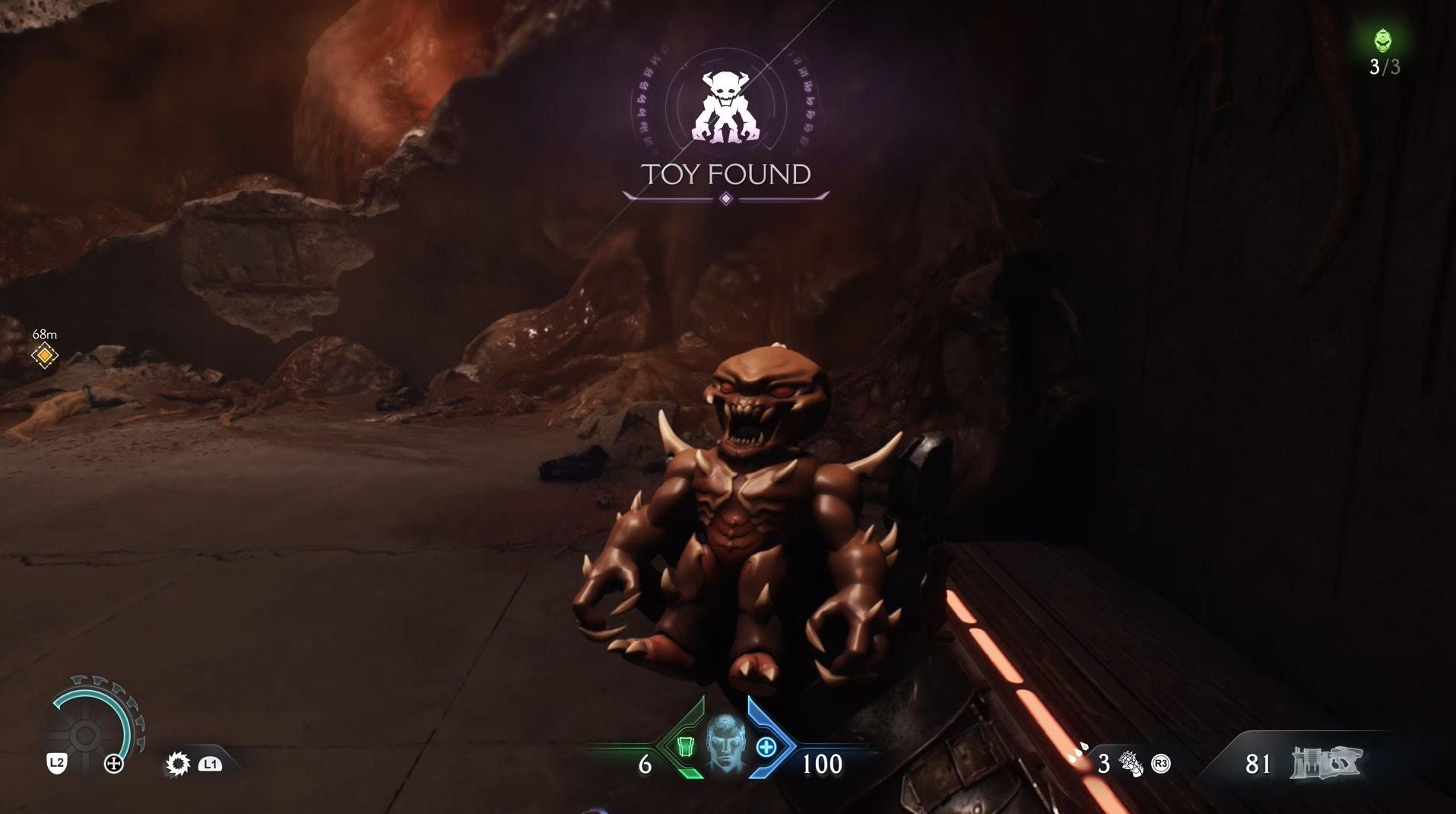 Doom The Dark Ages: Hebeth secrets (Chapter 2) | Eurogamer.net