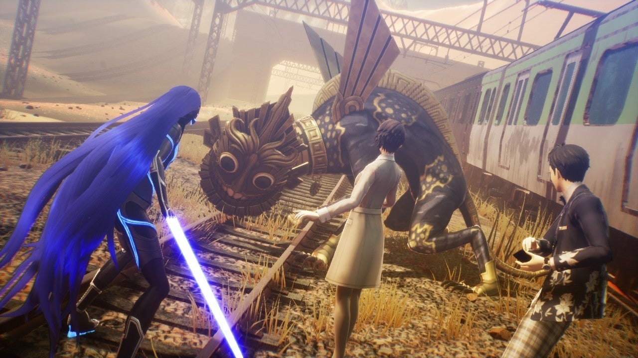 Shin Megami Tensei 5: Vengeance | VG247