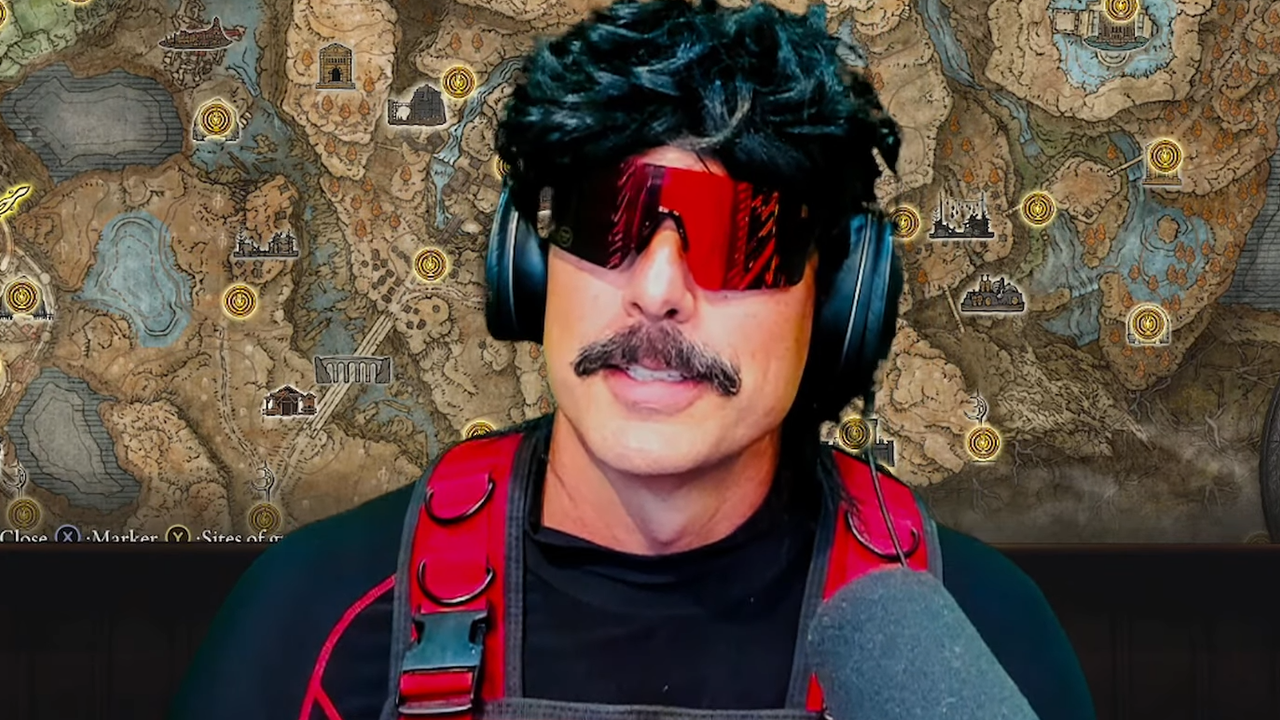 Dr. Disrespect quebra o seu silêncio e revela o motivo da expulsão do ...