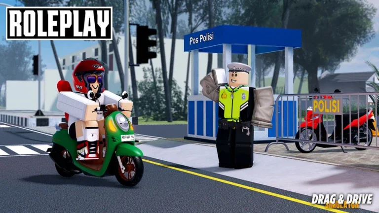 Códigos Drag Drive Simulator para Abril 2026 | Eurogamer.pt