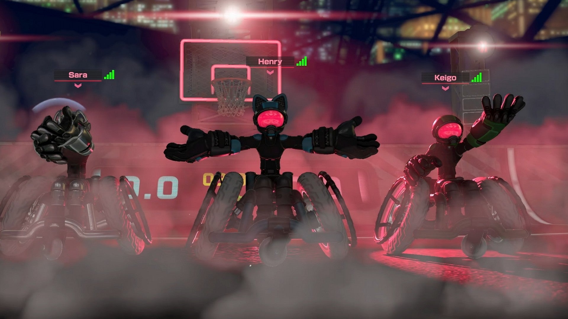 Drag x Drive: Switch 2-Release-Termin steht fest - Preis und Größe ...