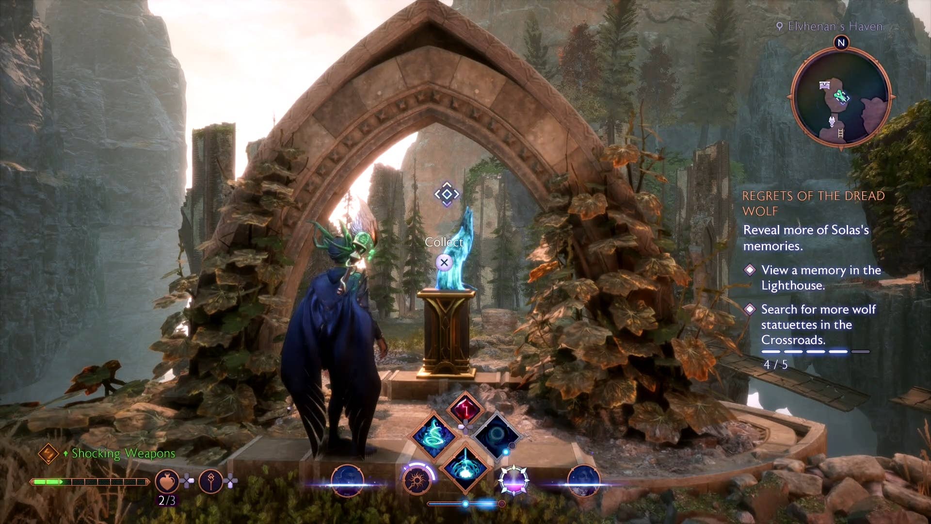 Dragon Age Veilguard Regrets Of The Dreadwolf Walkthrough