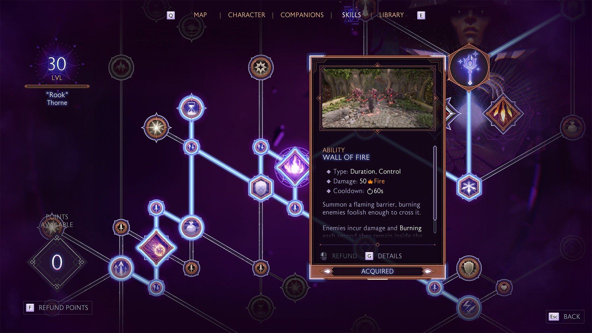 Dragon Age: The Veilguard zeigt dir seine Skilltrees und bietet ...