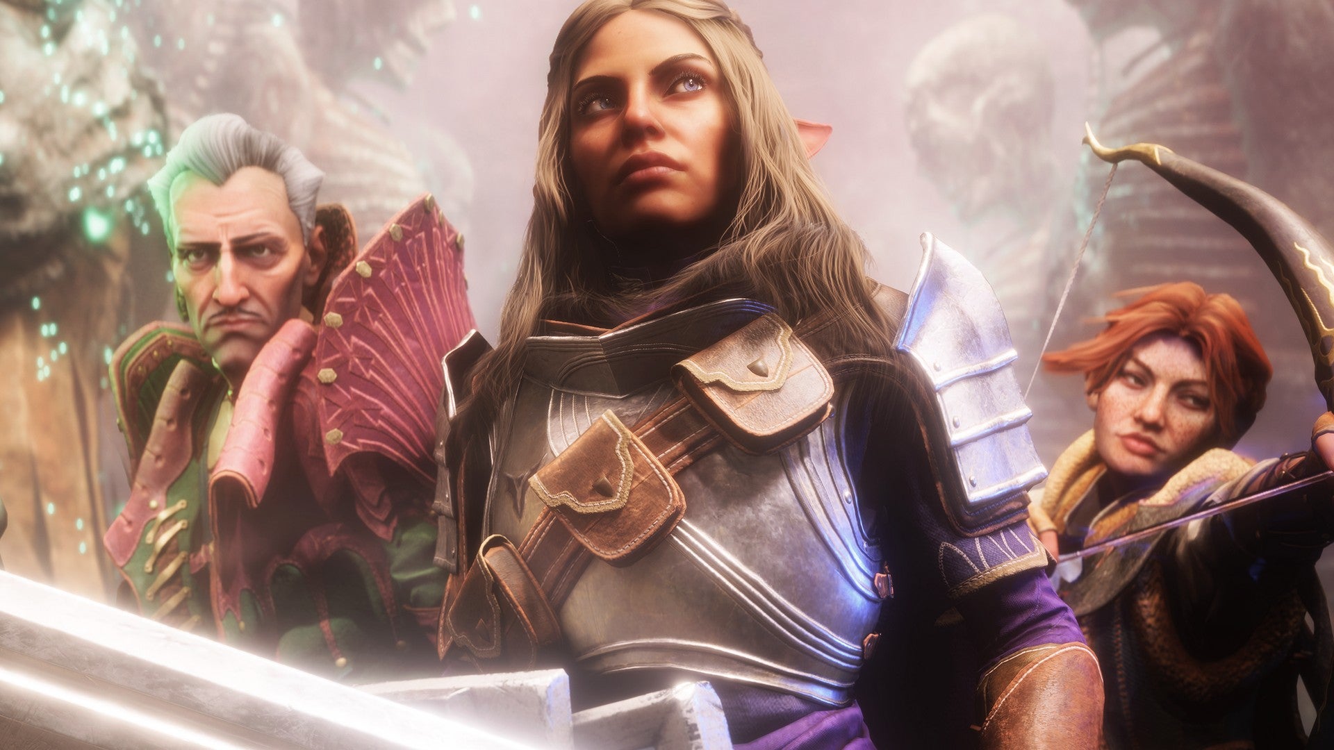 Dragon Age: The Veilguard ist "das erste Dragon Age, das wirklich weiß ...