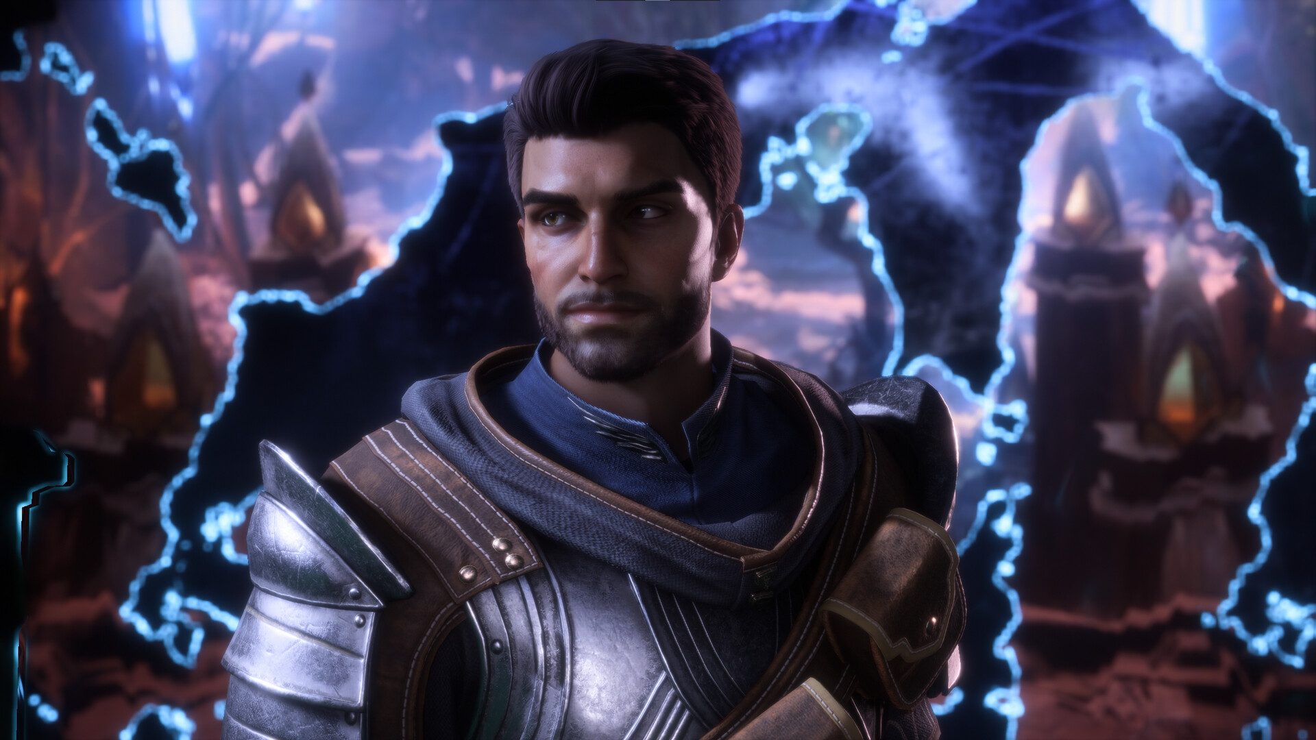 Dragon Age: The Veilguard ist "das erste Dragon Age, das wirklich weiß, was es sein will", sagt ...