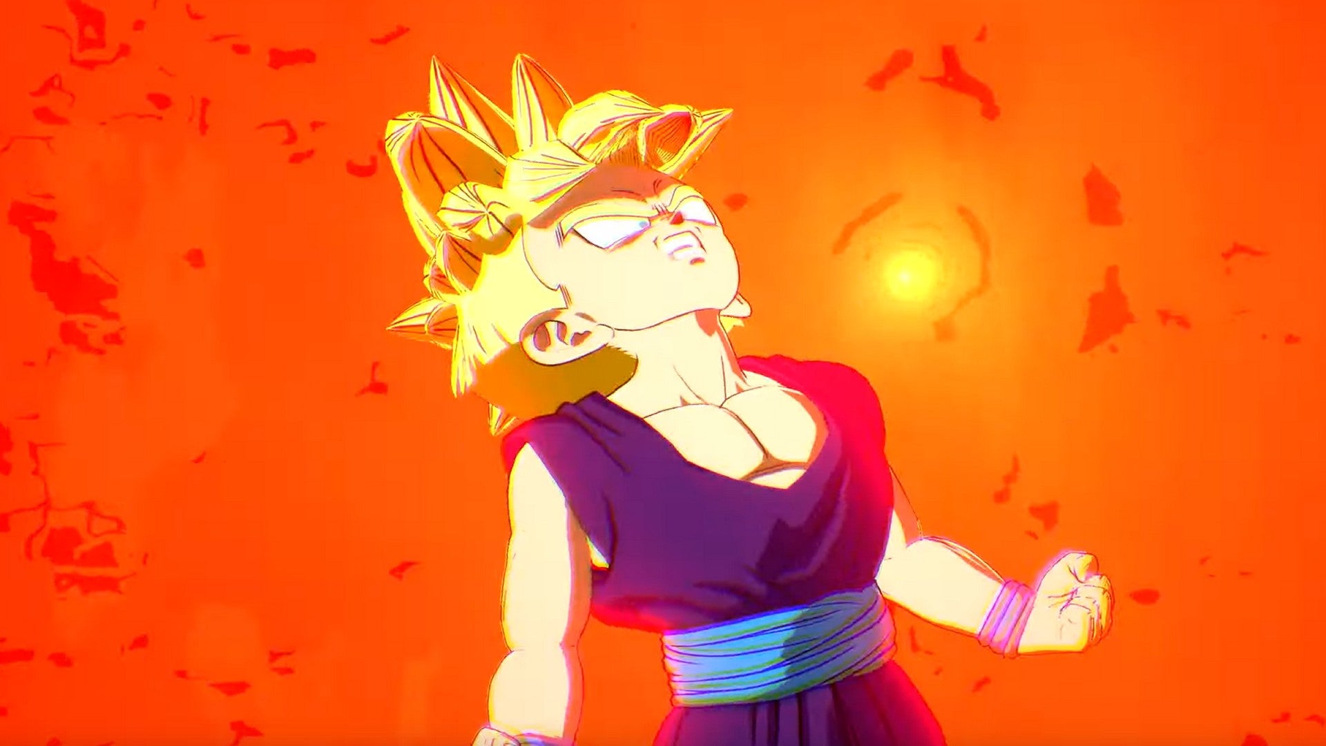 Dragon Ball: Sparking! Zero ist jetzt auf Switch und Switch 2 verfügbar ...