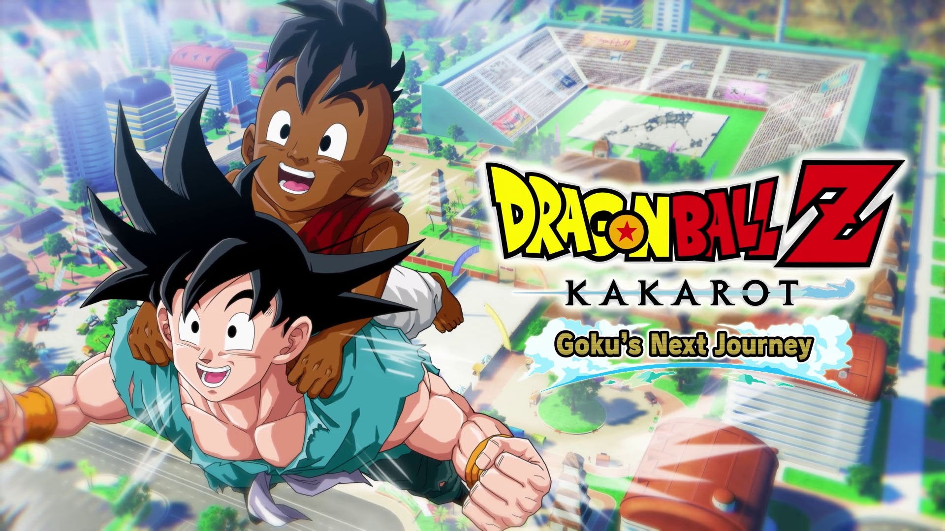El DLC Goku’s Next Journey para Dragon Ball Z: Kakarot saldrá en ...