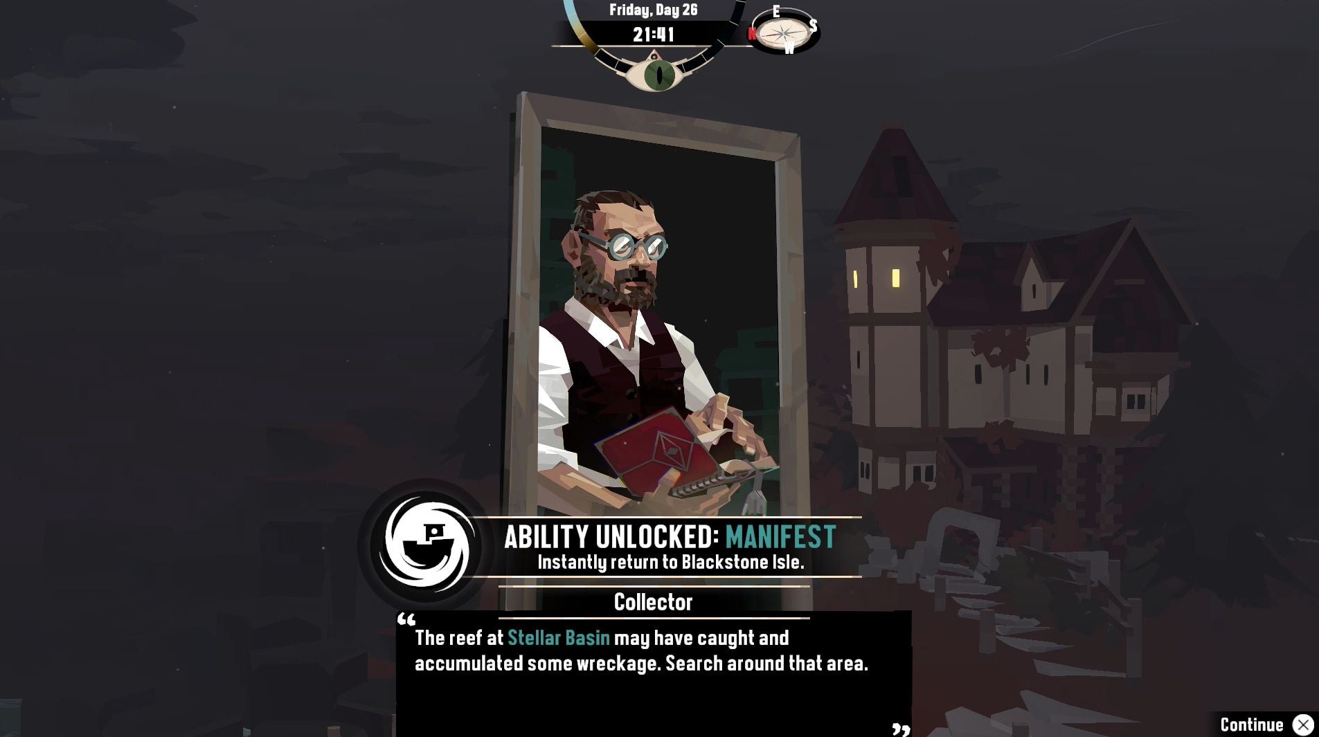 How to get the Music Box relic in Dredge | Eurogamer.net