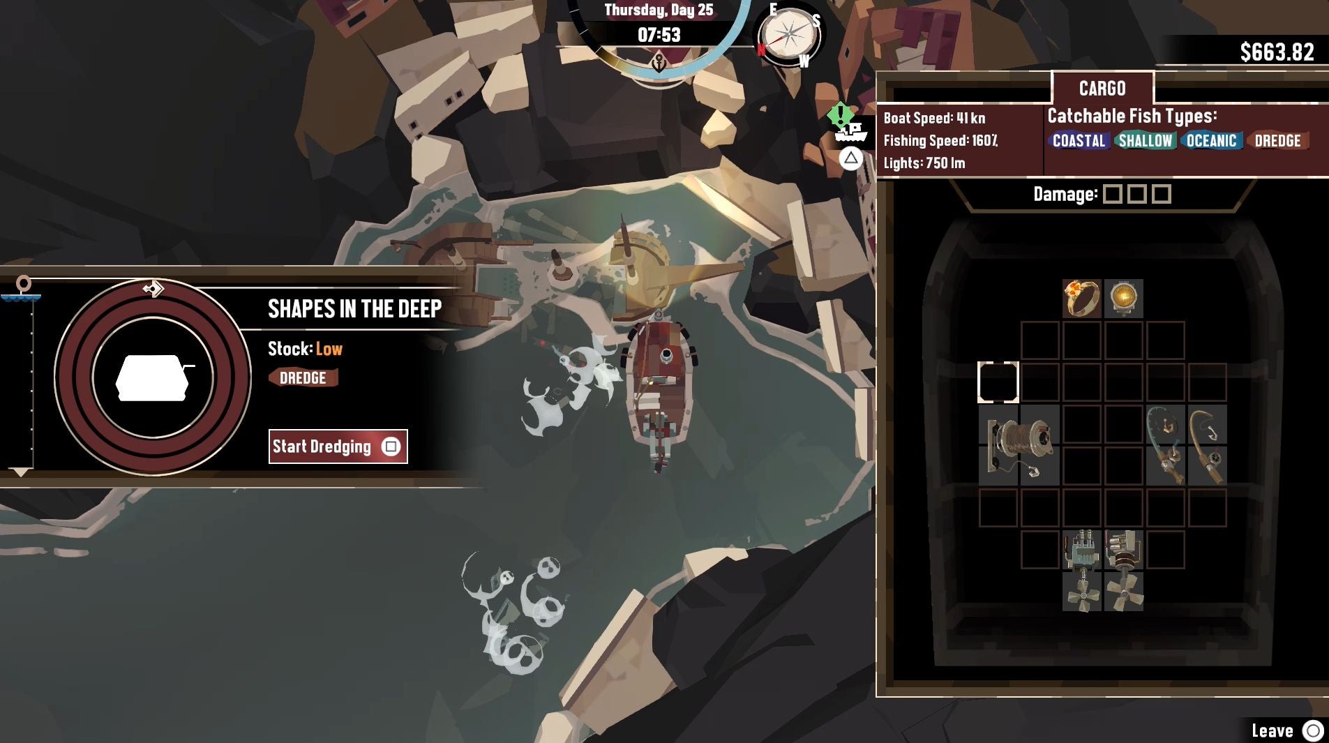 How to get the Music Box relic in Dredge | Eurogamer.net