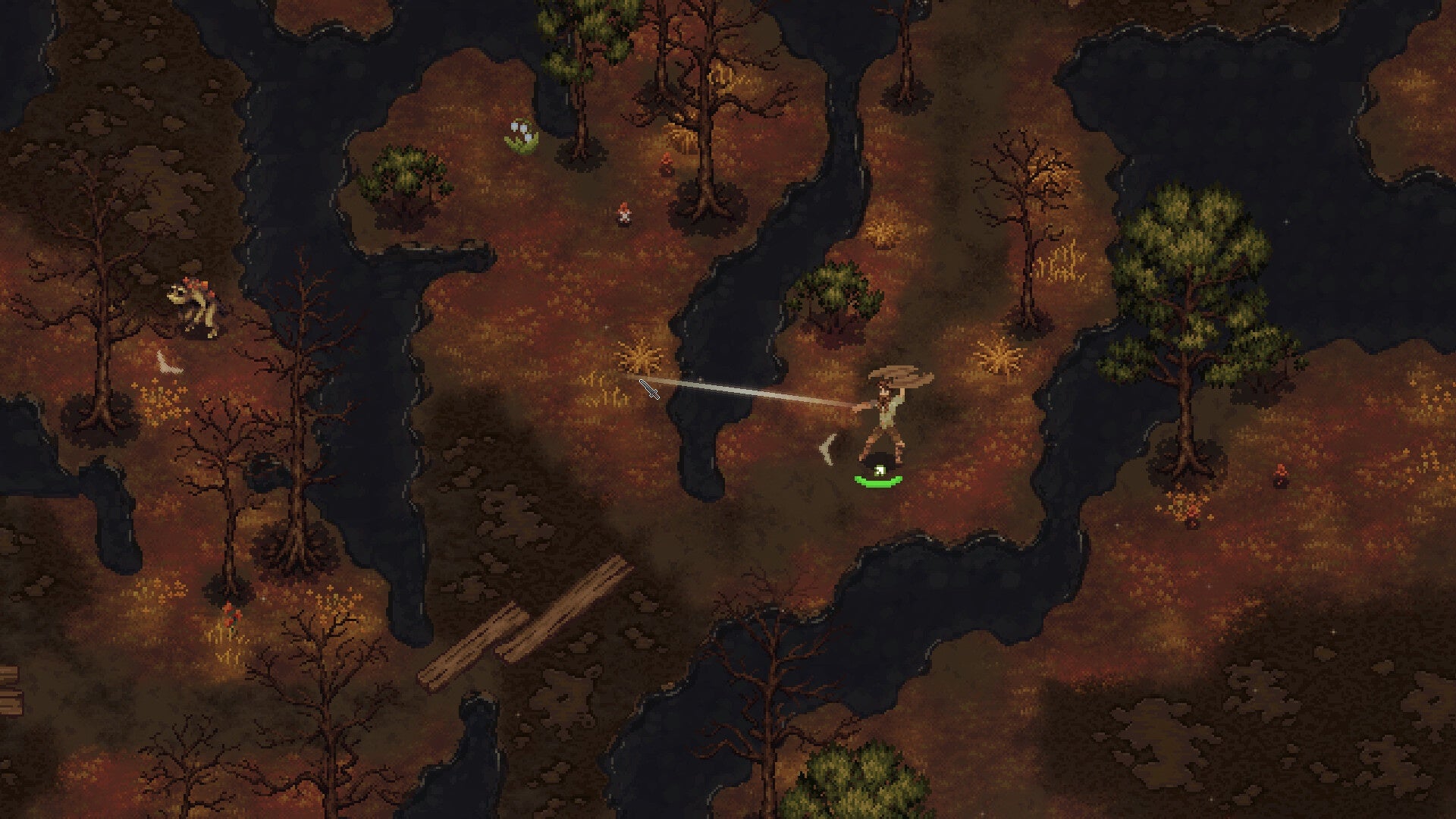 Drova ist Gothic von oben – und ein hübscher Herbst-Geheimtipp ...