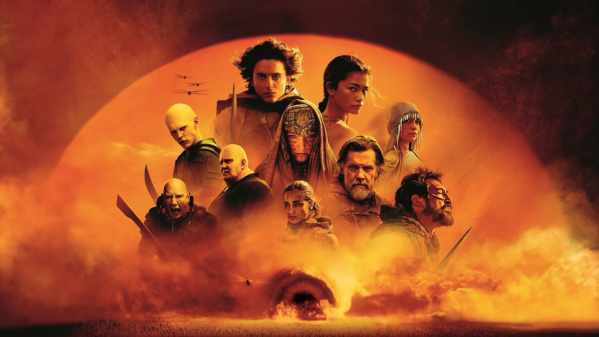 The Official Title for Dune: Part Three is Now Confirmed - Players For ...
