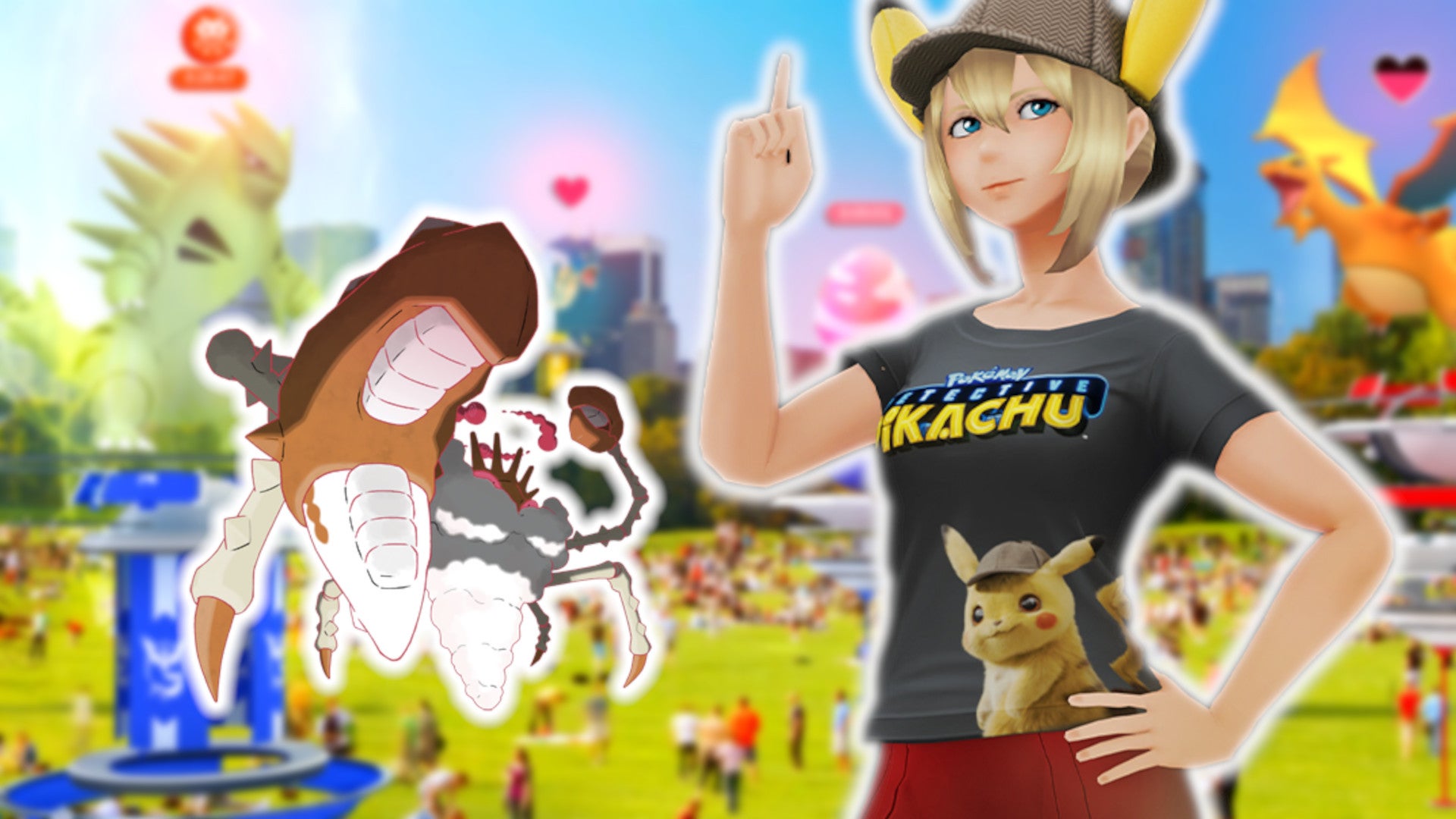 Pokémon Go: Heute Dyna-Kampf-Tag mit Gigadynamax-Kingler - Das musst du ...