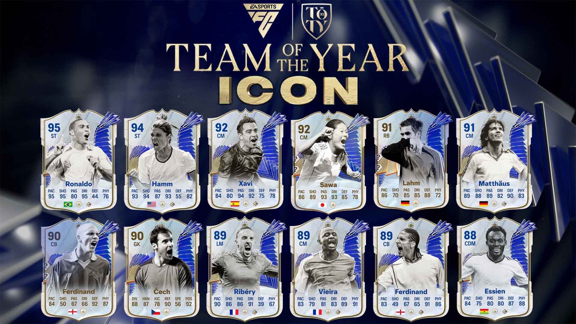 EA FC 24: TOTY Icons Team 2 ist da! - Alle Ikonen, Leaks und Infos ...