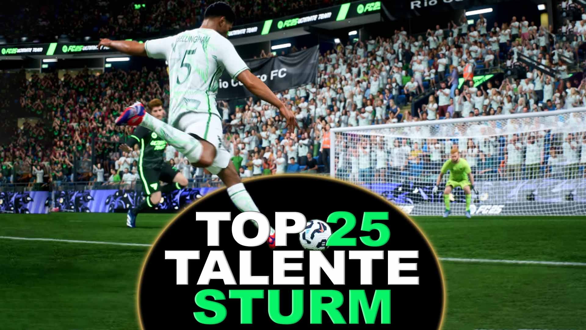 EA FC 25 Icons: Alle Ikonen und ihre Werte in Ultimate Team | Eurogamer.de