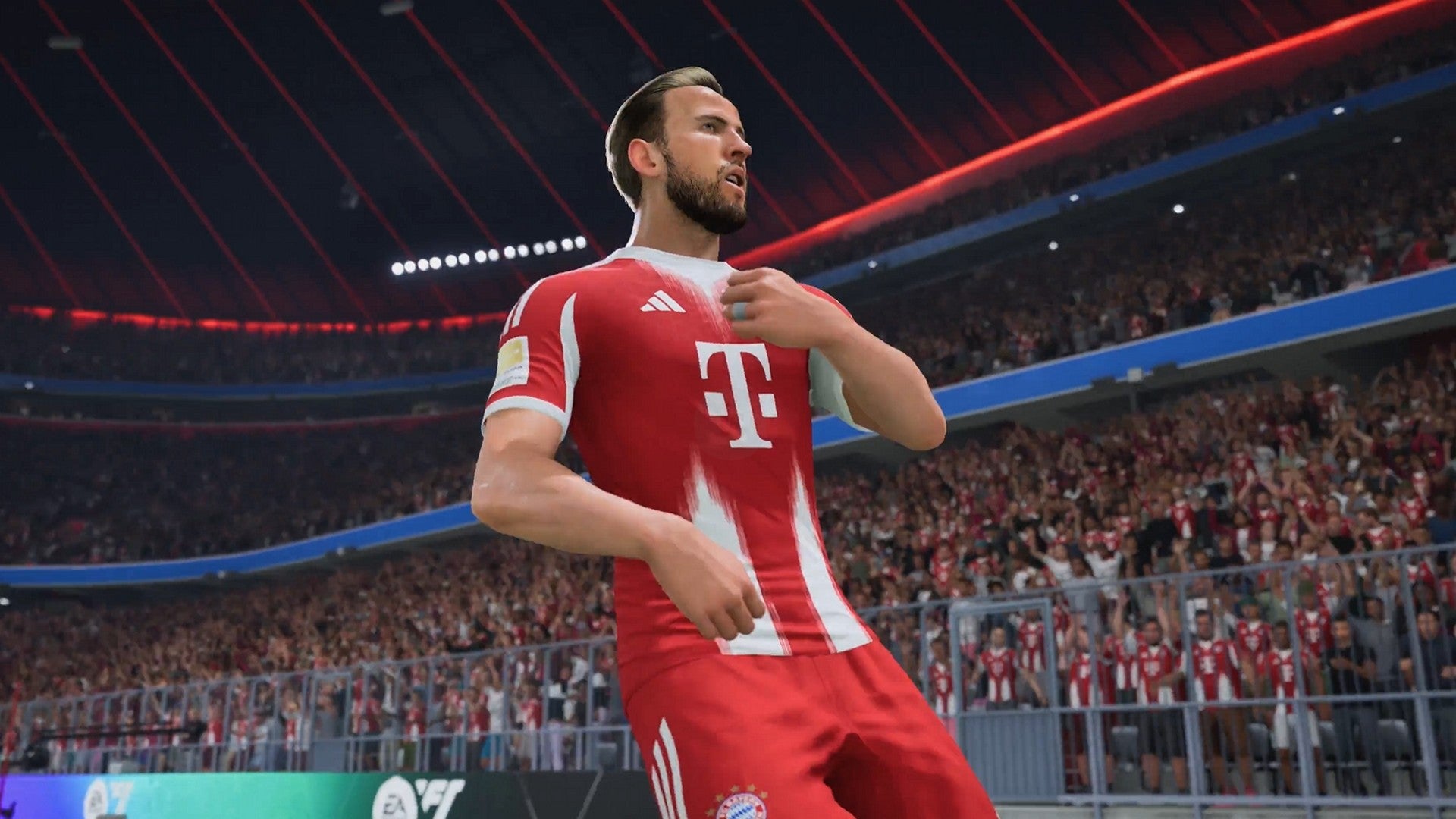 EA FC 26: Die Allianz Arena ist zurück - EA enthüllt den FC Bayern ...