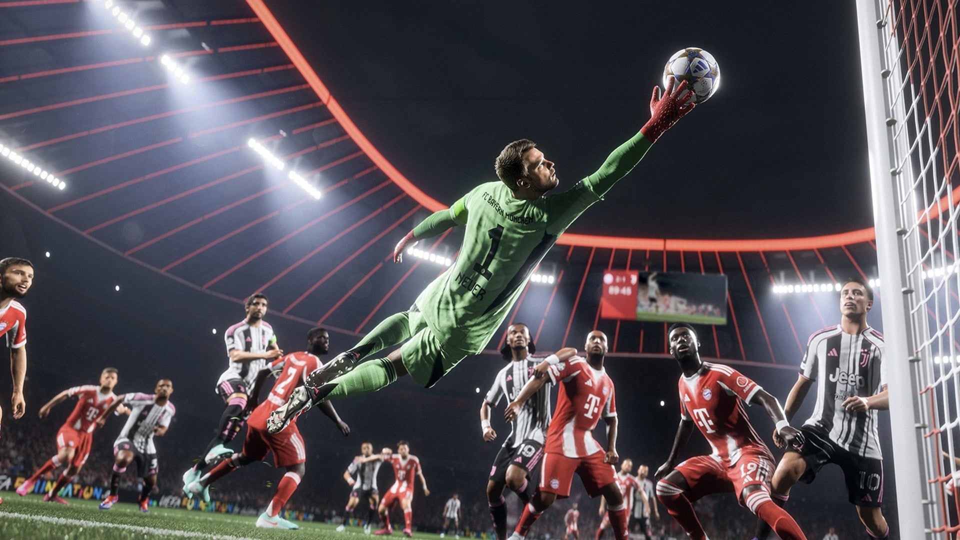 EA FC 26: Reveal-Trailer und erste Gameplay-Details – neue Live-Events ...