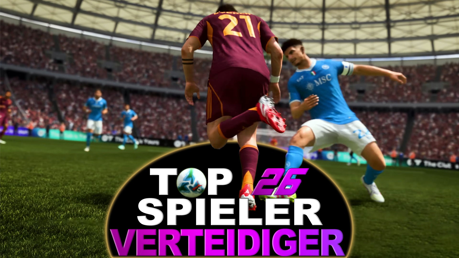 EA FC 26: Beste Spieler IV, LV, RV, TW – die Top 26 Verteidiger und ...